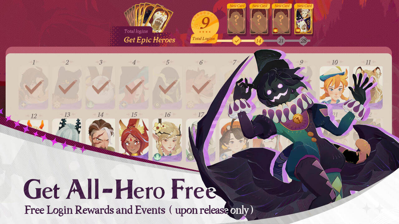 AFK Journey | Overworld Fantasy RPG