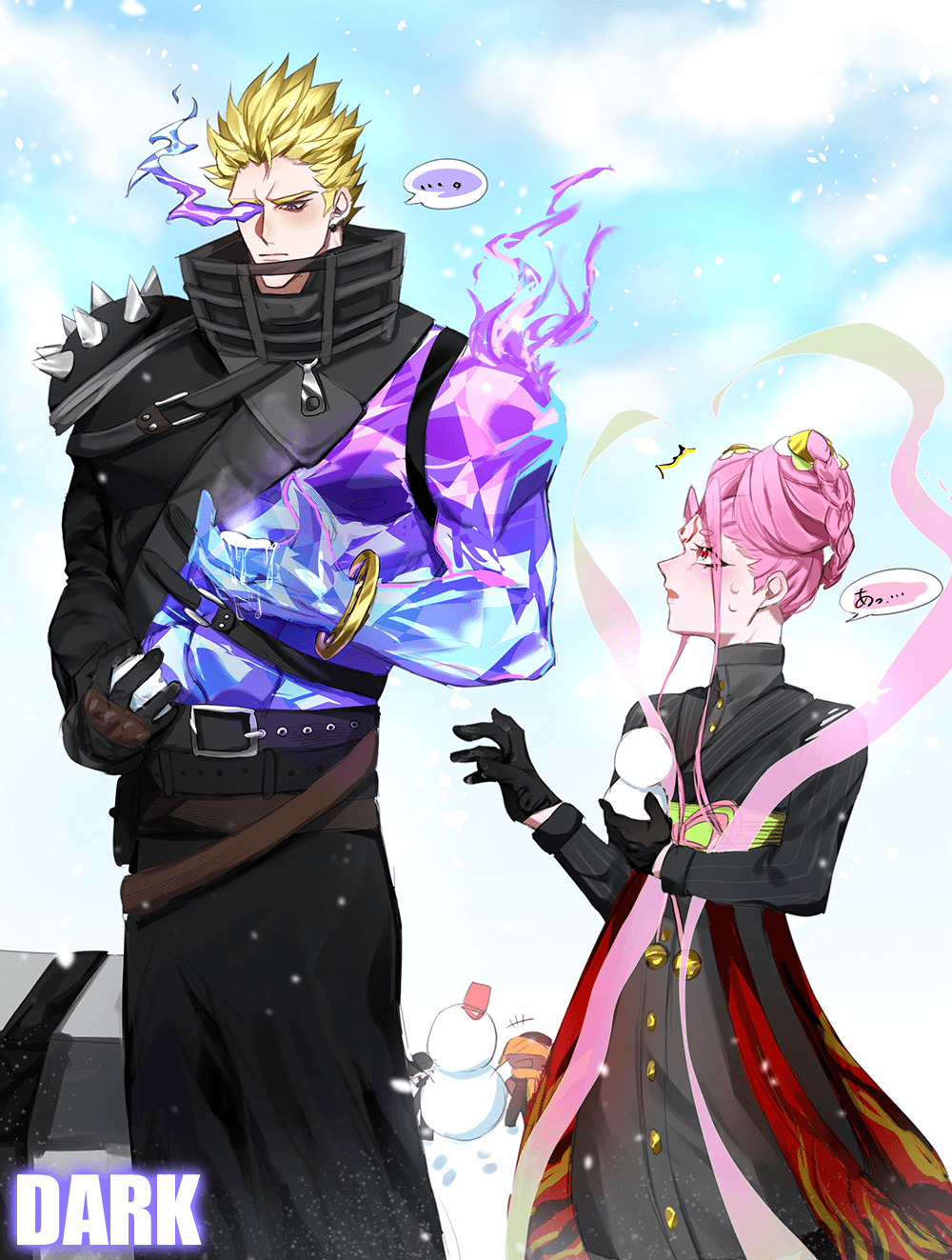 Dislyte - Stylish Urban Mythological RPG Official Site