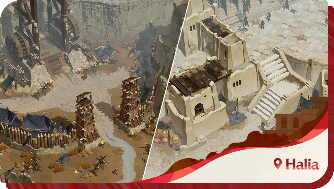 AFK Journey | Overworld Fantasy RPG