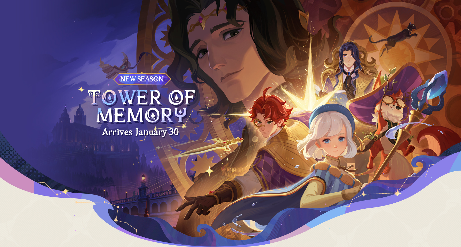 AFK Journey | Overworld Fantasy RPG